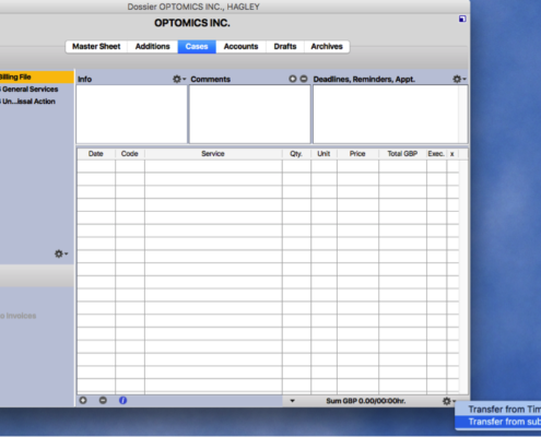 A4. How Can I Create a Collective Invoice? – trainingsportal
