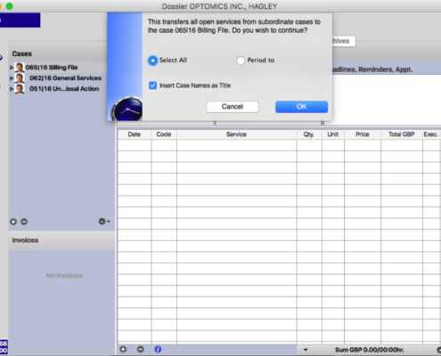 A4. How Can I Create a Collective Invoice? – trainingsportal