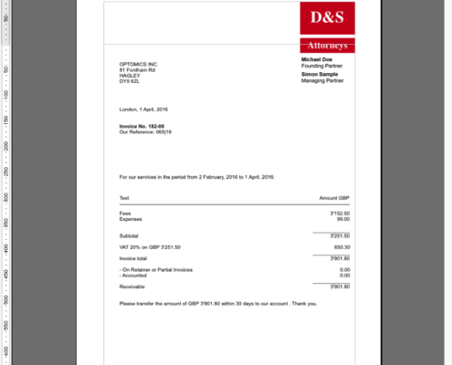 How Can I Create a Collective Invoice?